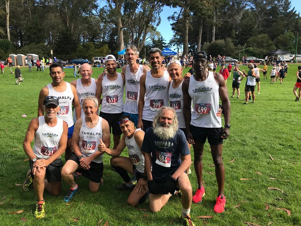 PA Race Results – Tamalpa Runners