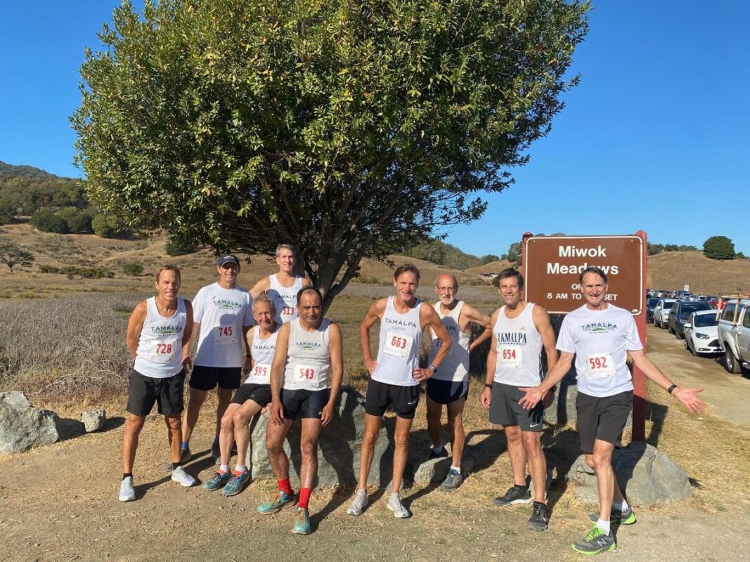 Tamalpa Runners – Northern California Running Club